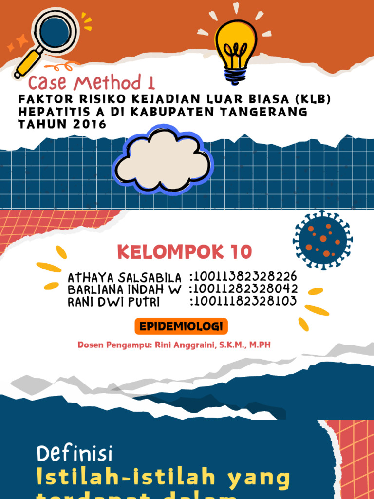 Case Method 1 | PDF | Kesehatan Holistik | Sains & Matematika