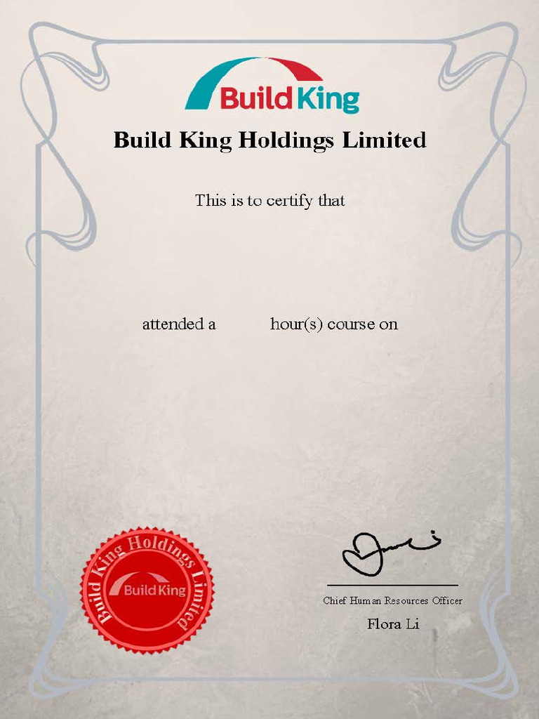 Certificate Principle of NEC Part1 1.5hrs | PDF | Computers