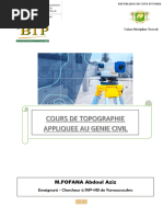 Topométrie : Mesure des Angles | PDF | Technologie géographique ...