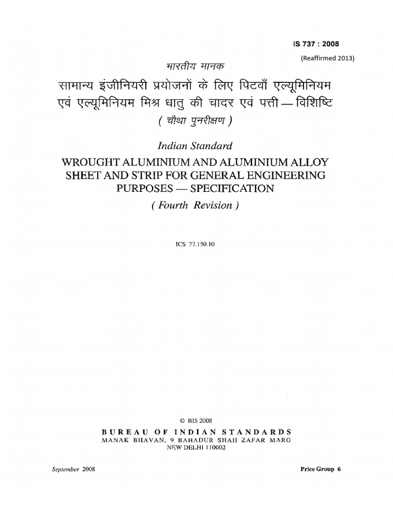737 | PDF | Heat Treating | Alloy