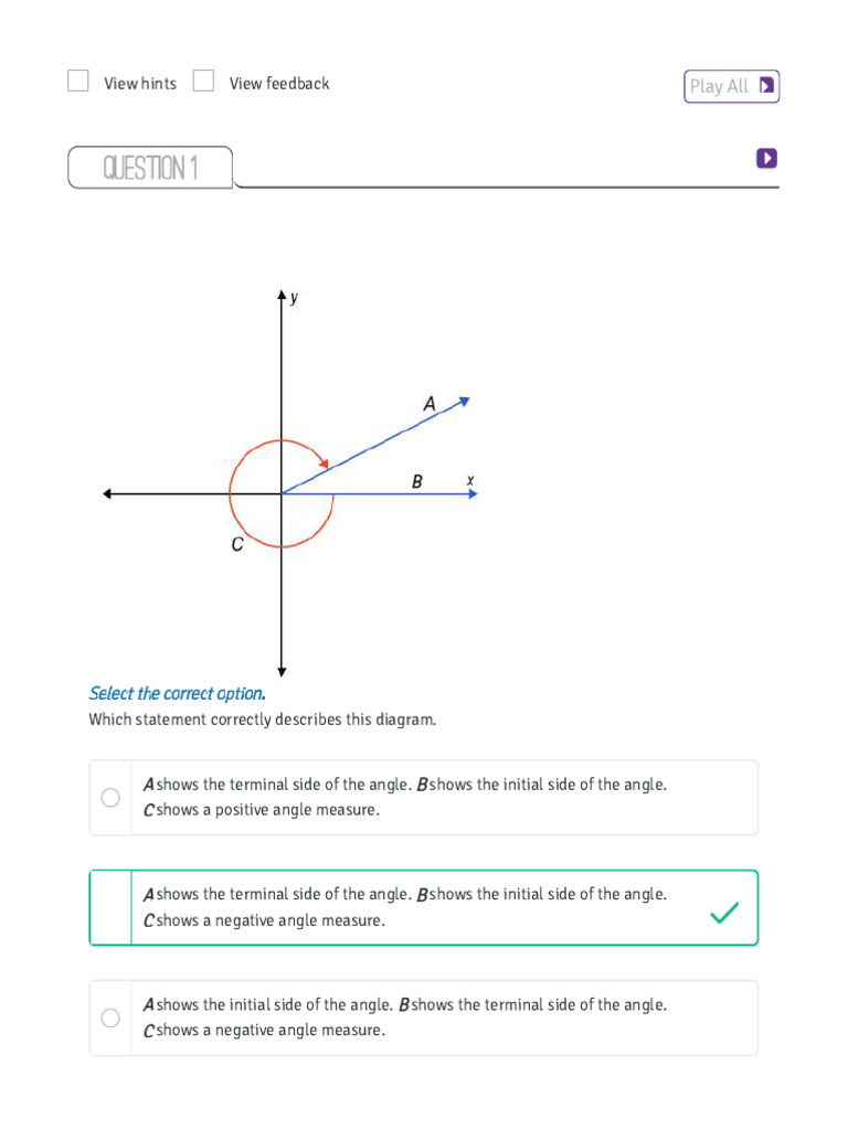 42. Angles and Angle Measure Measurements Conversion (1) | PDF