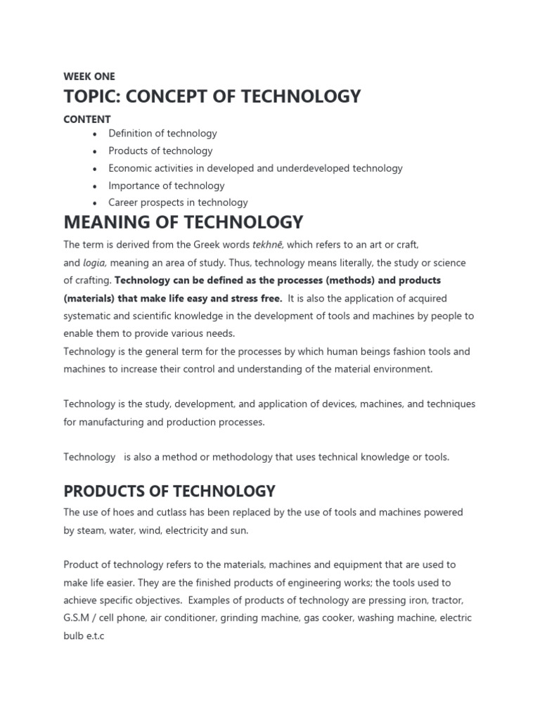 Basic Tech Jss1-First-Term | PDF | Metals | Glasses