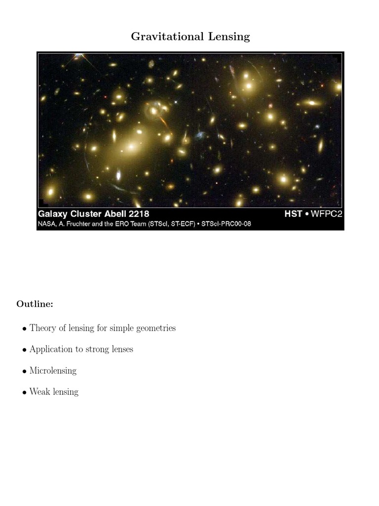 Lecture Land | PDF | Stars | Cosmology
