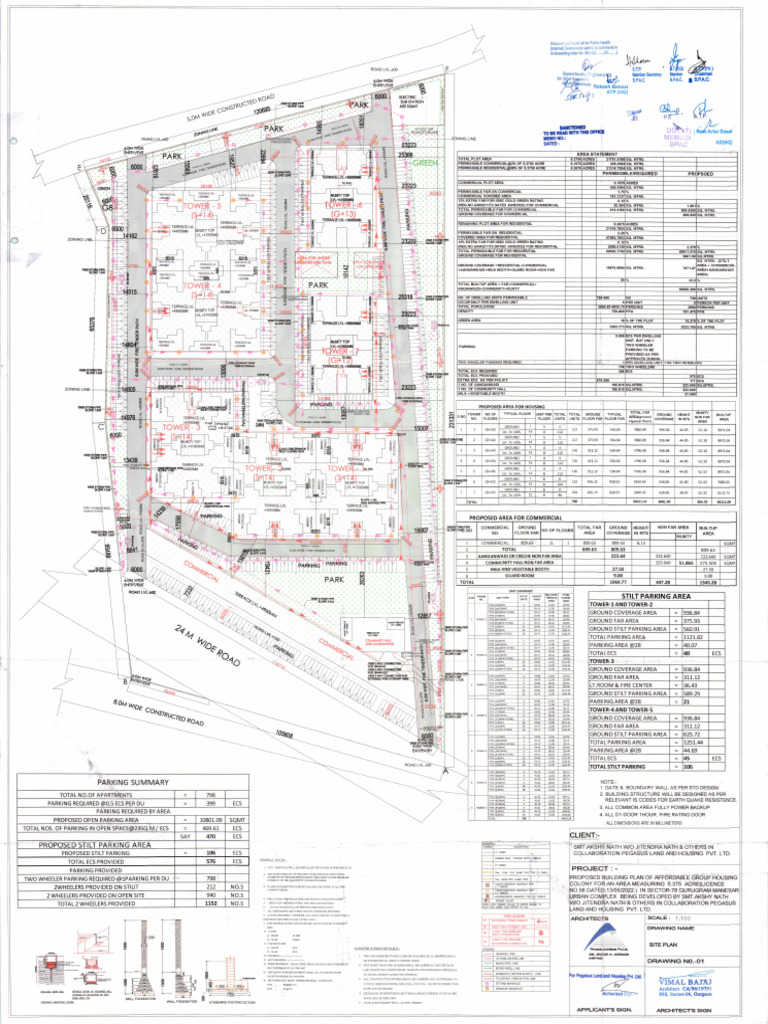 Site Plan_78 | PDF