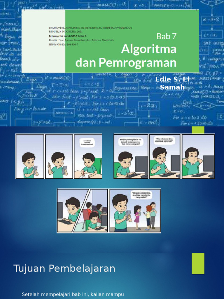 Algoritma Dan Pemrograman - Diagram Alir | PDF