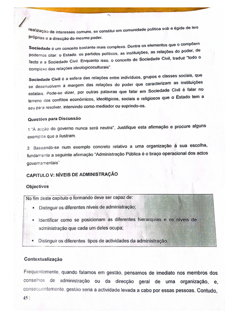 Manual de Mc2 Capítulo V | PDF