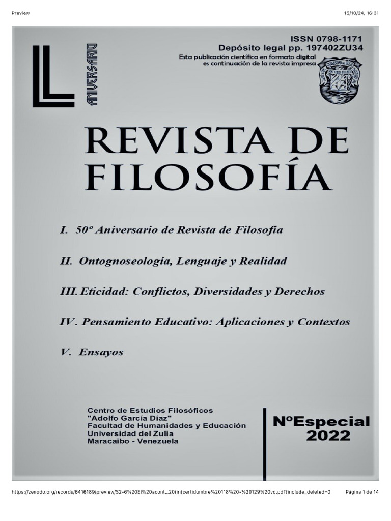 Articulo Sobre Derrida y Acontecimiento | PDF | Computer File Formats ...