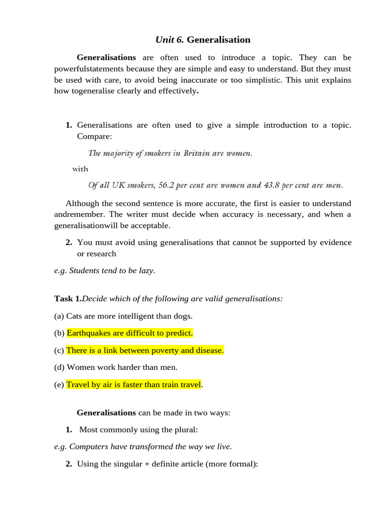 Unit 6 | PDF | Finance & Money Management | Social Science