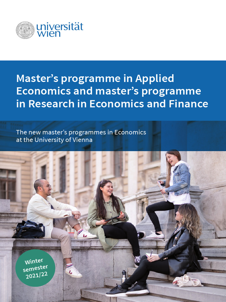 04 - Applied Economics - Research in Economics and Finance - 2021 06 ...