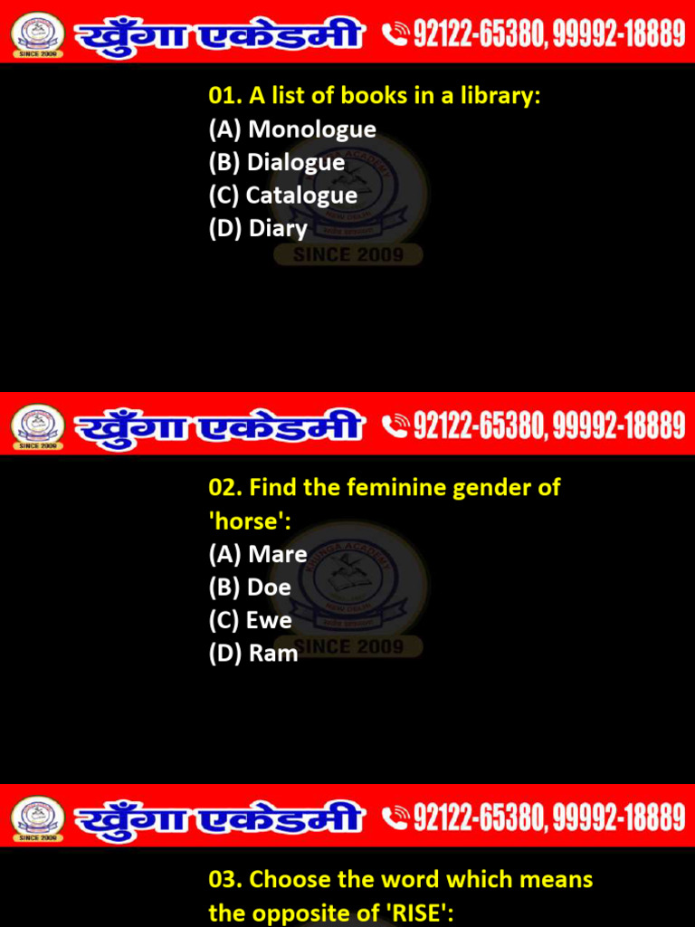 PPT - YT23102024 RMS ENG by Arpita mam (1) | PDF | Languages | Foreign Language Studies