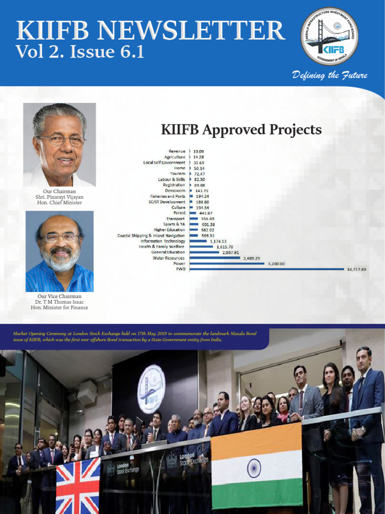 Kiifb NL June2019 V2 6.1 | PDF | Securitization | Infrastructure