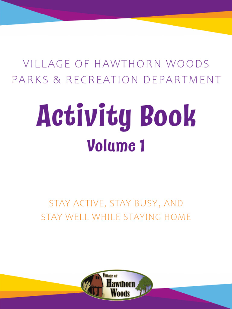 Fun Home Activities for Kids | PDF | Birds | Ornithology