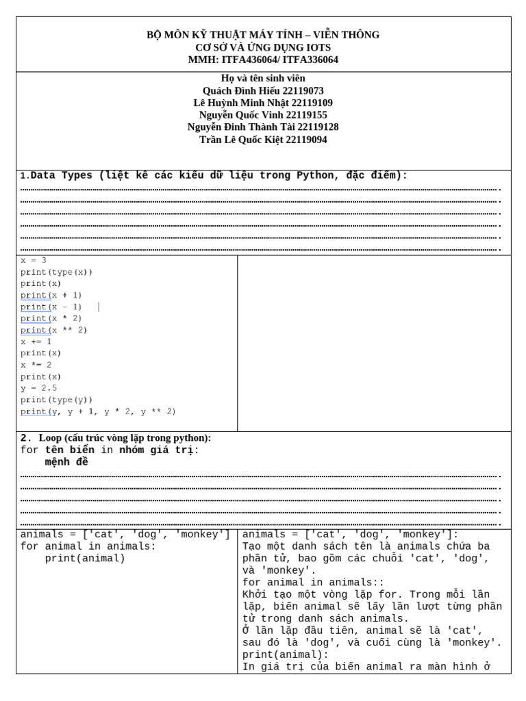 Review Math Python Numpy Matplotlib | PDF Review Math Python Numpy Matplotlib | PDF