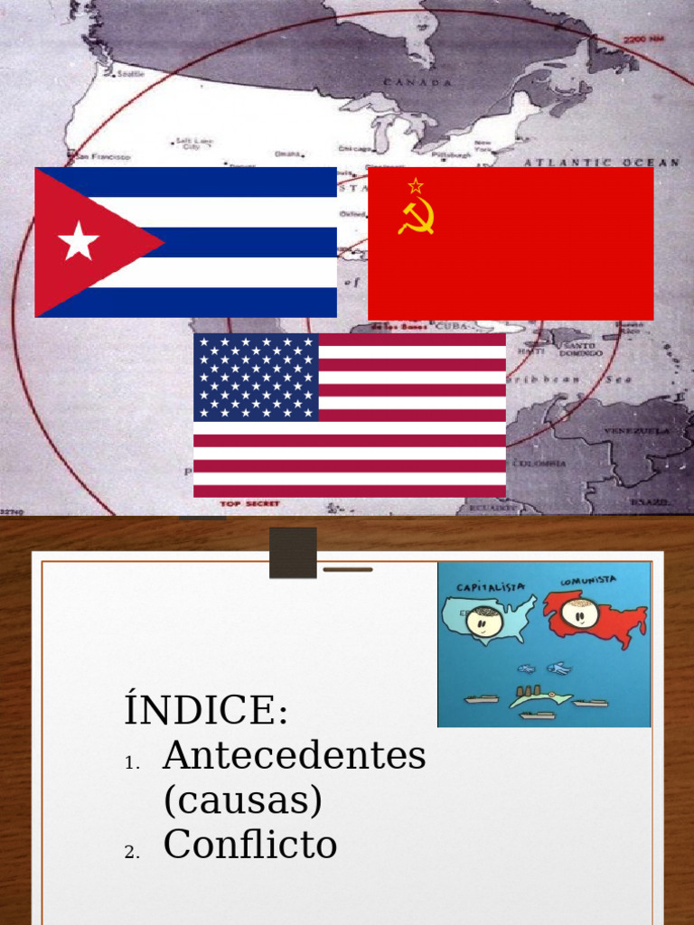 Misiles de Cuba 2 | PDF | Crisis de los misiles cubanos | Fidel Castro