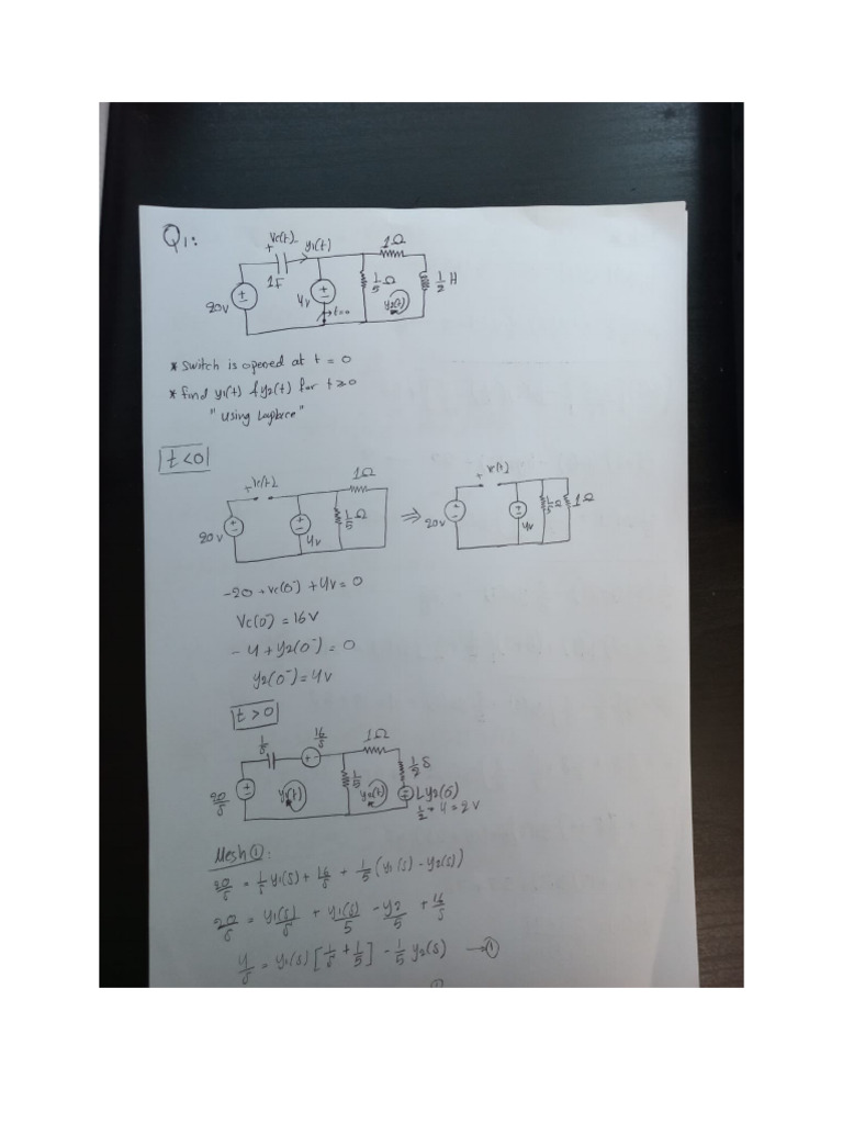 Assignment 2 Signals | PDF