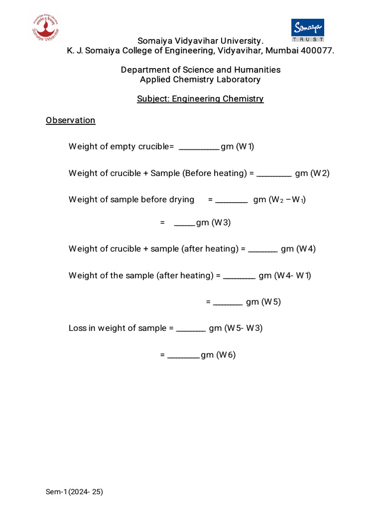 EC Lab Exp VM | PDF