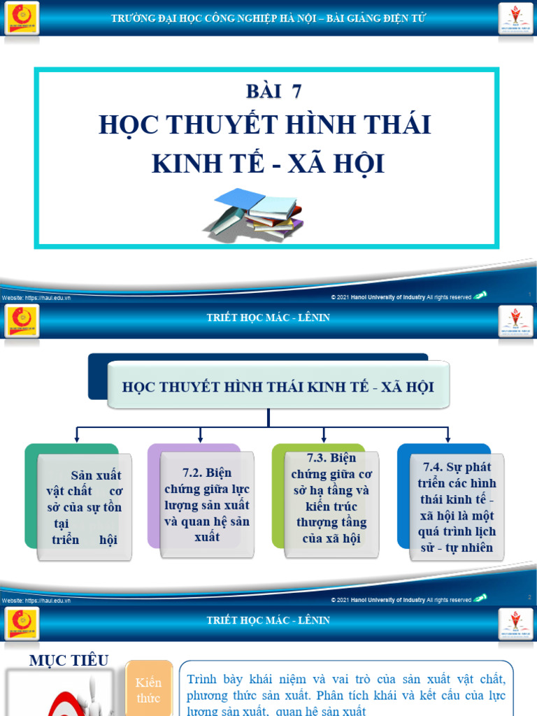 Bai 7.1 - Slide Bai Giang | PDF