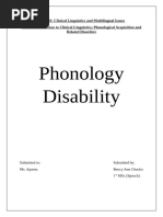 Western Aphasia Battery | PDF | Aphasia | Neuroscience