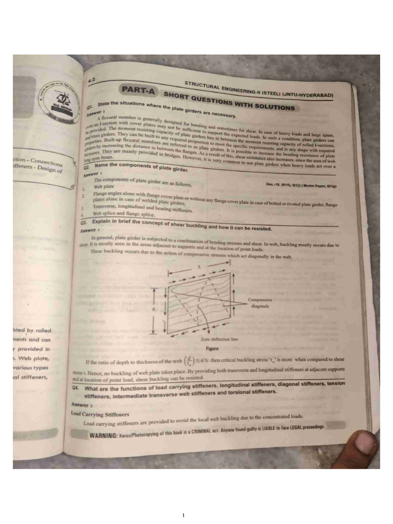 Steel 4th Unit | PDF