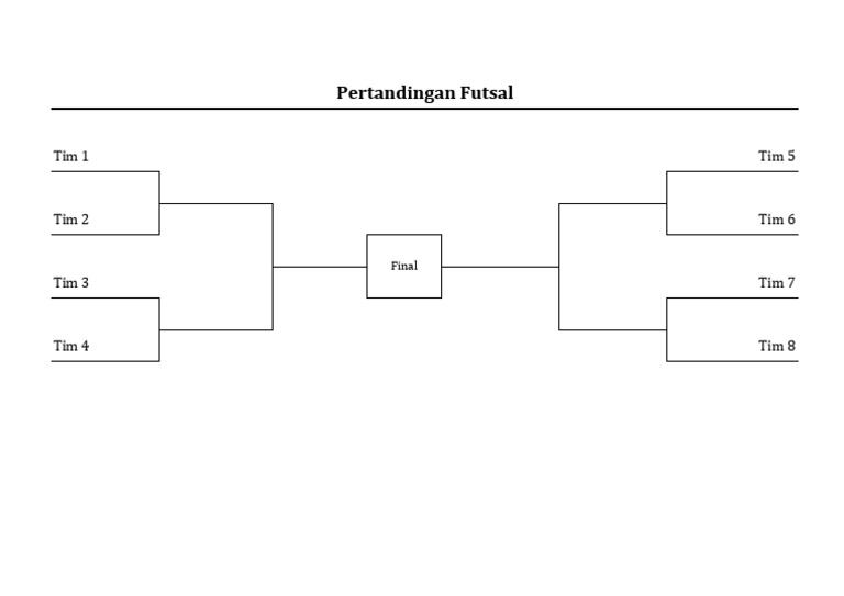 Bagan Futsal | PDF