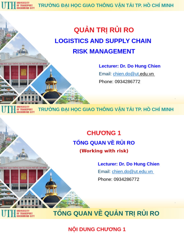 Chuong 1 - Tong Quan Ve Rui | PDF