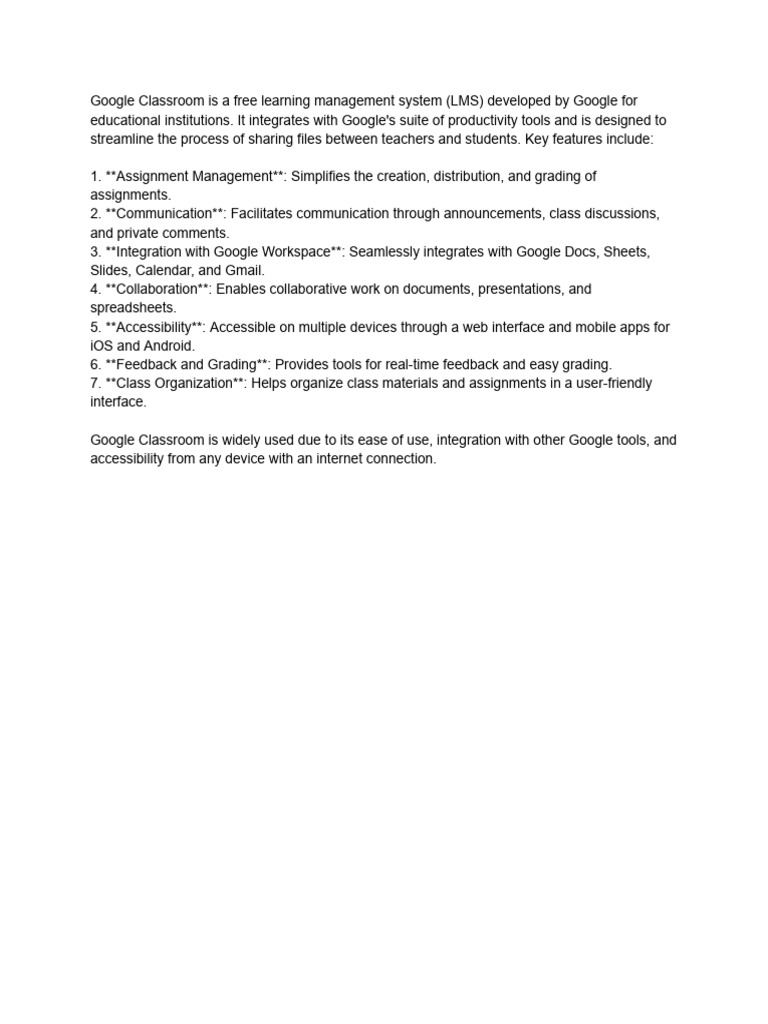 Google LMS | PDF | Career & Growth | Computers