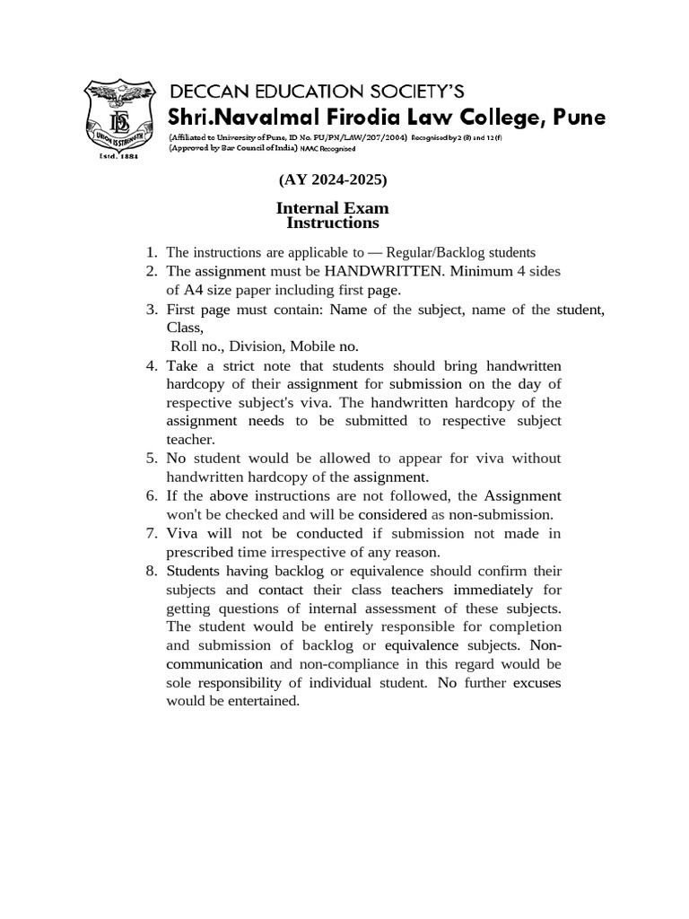 Internal Q BALLB V IOS | PDF