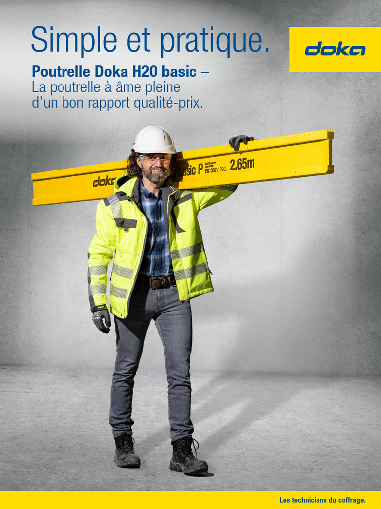 Leaflet Beam H20 Basic 2021 Web 1 | PDF | Technologie et ingénierie