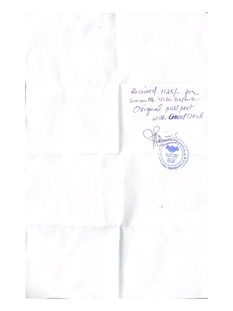 Scanned Documents | PDF