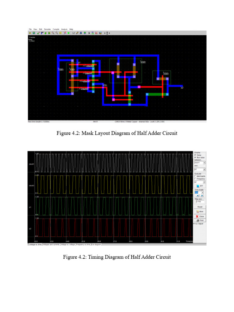 Halh Adder | PDF | Science & Mathematics | Computers