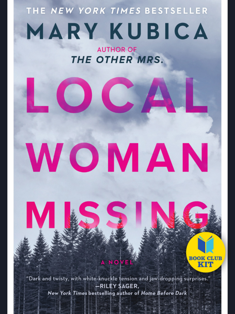 Local Woman Missing Discussion Guide | PDF | Social Science | Mystery ...