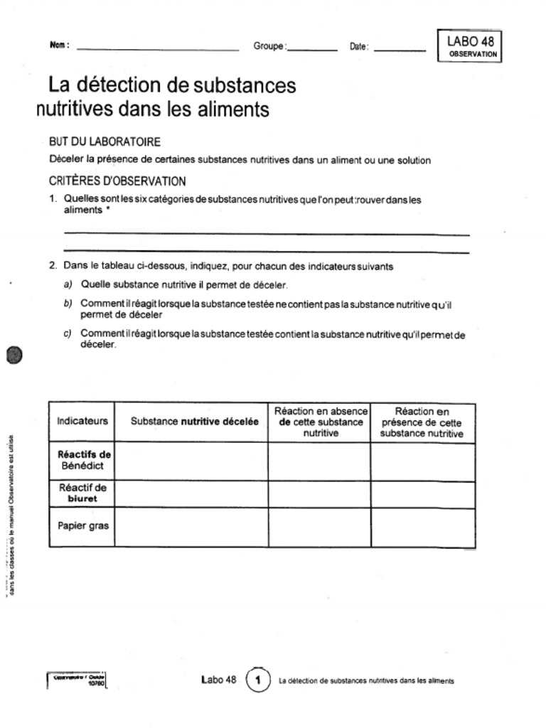 SCG 4059 Labo 2 1 | PDF