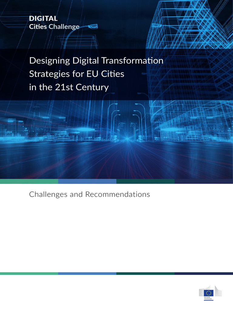 Designing Digital Transformation Strategies Pdf Sustainability Internet Of Things