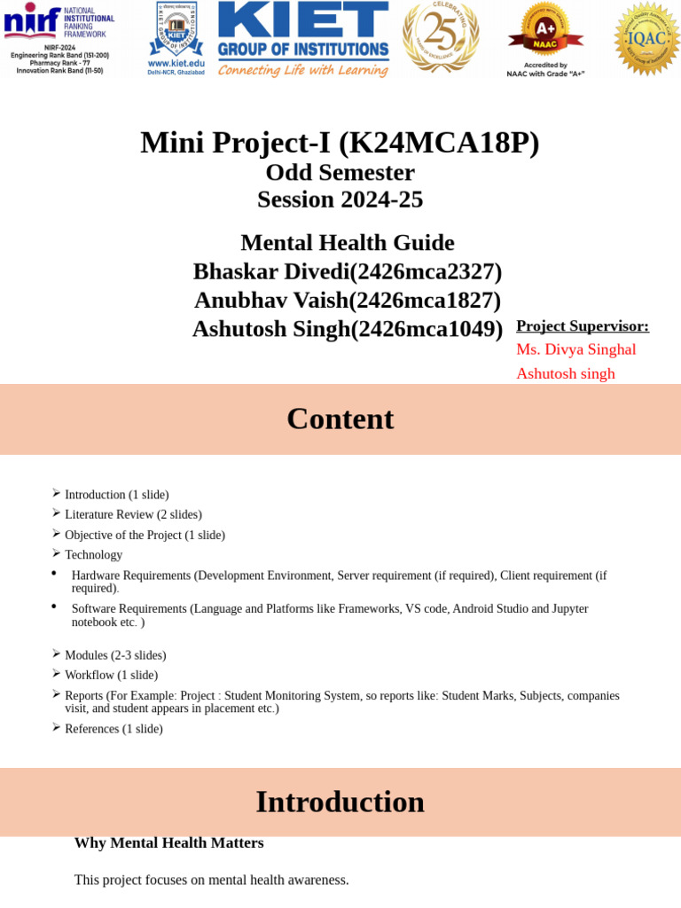 vivek PPT | PDF | World Wide Web | Internet & Web