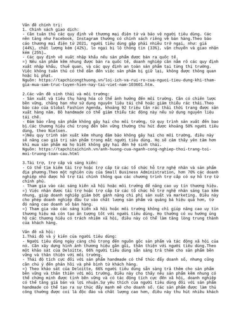 TMDT phân tích chiến lược | PDF