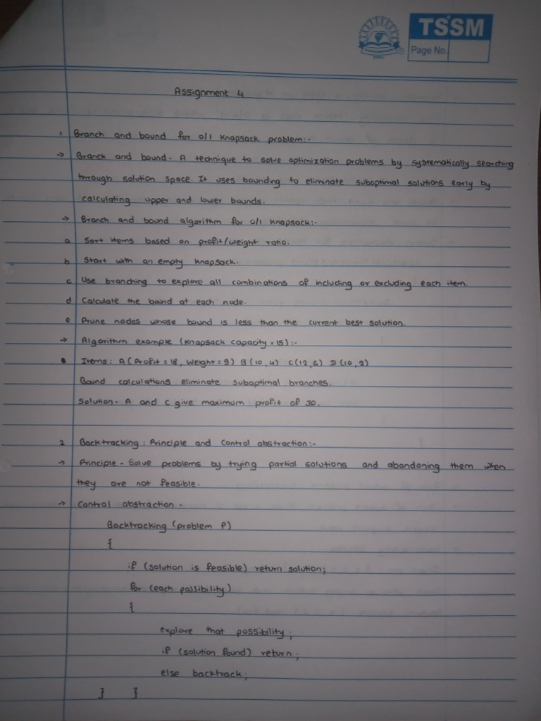 Ass4 Pdf Algorithms And Data Structures Mathematical Logic