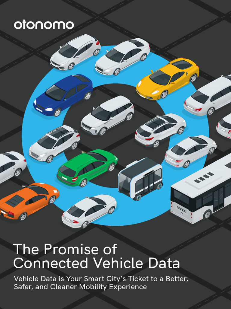 OOOO Smart Cities Survey Promise of Data | PDF | Surveillance | Traffic