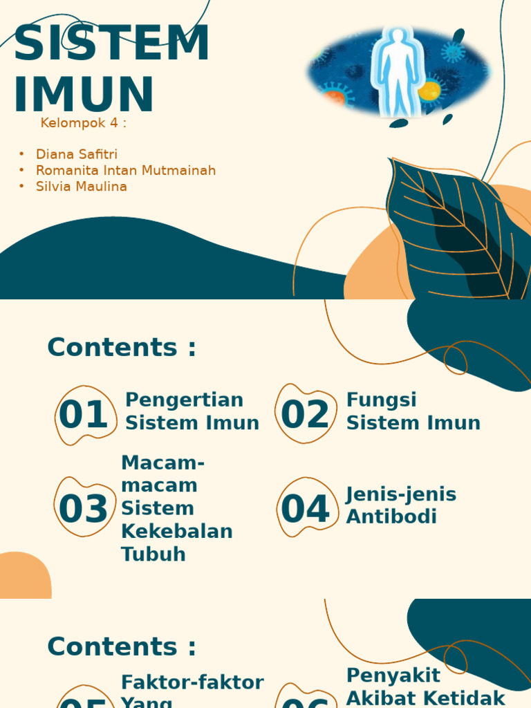 Sistem Imun | PDF