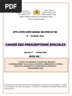 CCAG-EMO : Marchés de Services au Maroc | PDF | Entrepreneur principal ...