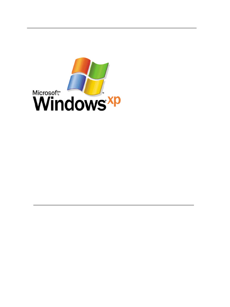 Networking in Windows XP | PDF | Computer Network | Microsoft Windows