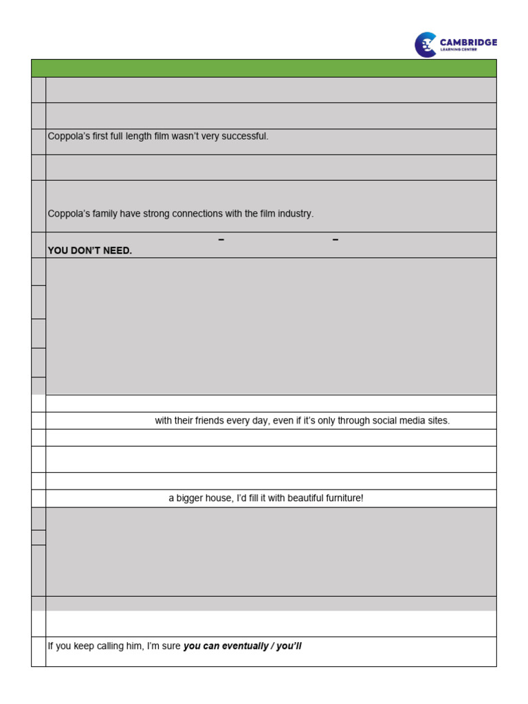 Intermediate mid (14) | PDF | Weightlessness
