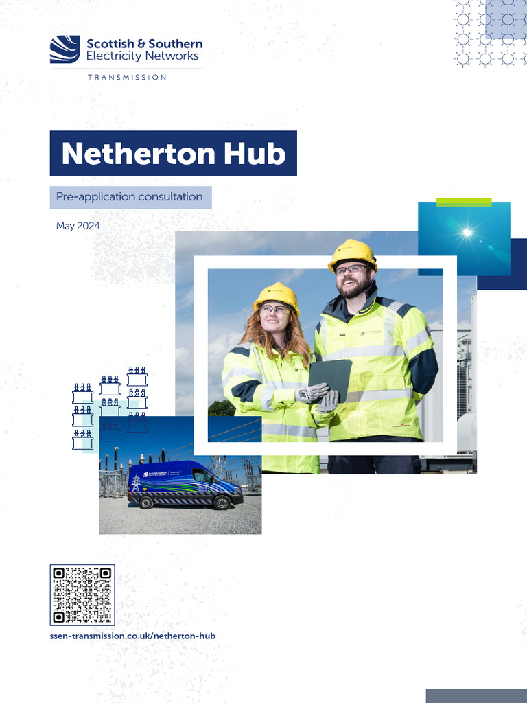 Netherton Hub Community Update | PDF | Electrical Substation | High ...