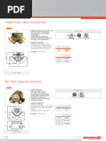 Knuckle Thread DIN 405 | PDF | Machining | Metalworking