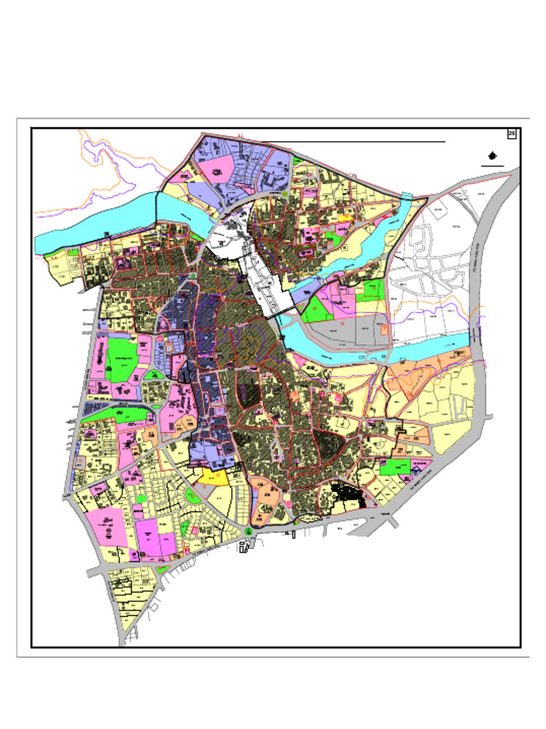 Core Area DP Nashik | PDF