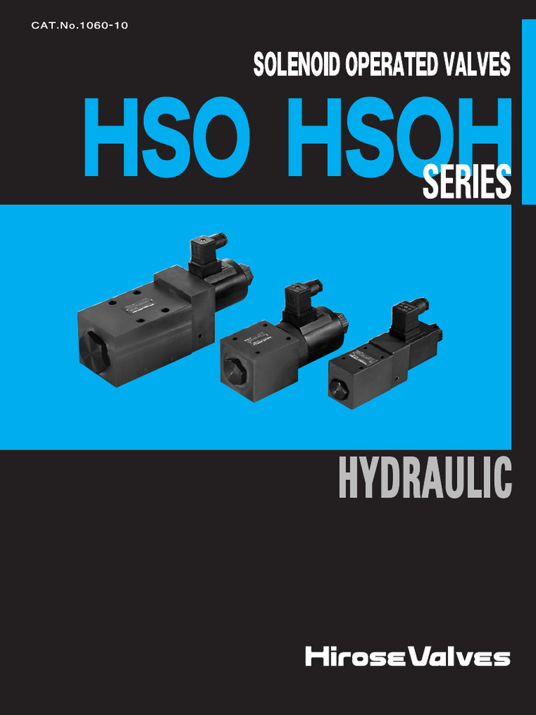 Catalog Hso | PDF