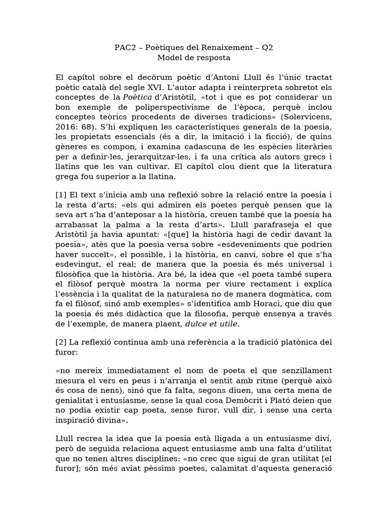 PAC2 - Q2 - Model de Resposta | PDF