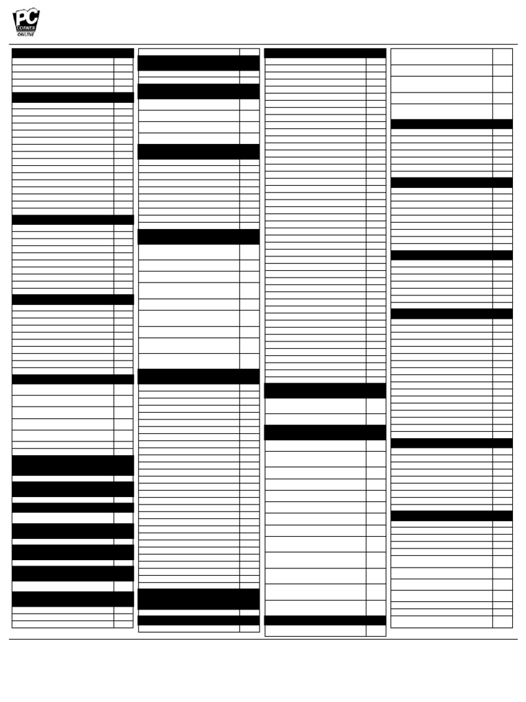 pricelist_lettersize | PDF | Computer Hardware | Computer Architecture
