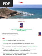 How Distance From The Ocean Affects Climate | PDF | Coast | Oceans