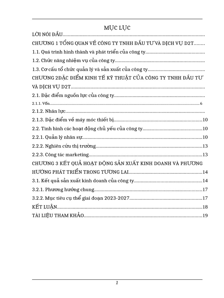 BCTT tốt nghiệp doanh nghiệp Vạn Phúc TS | PDF