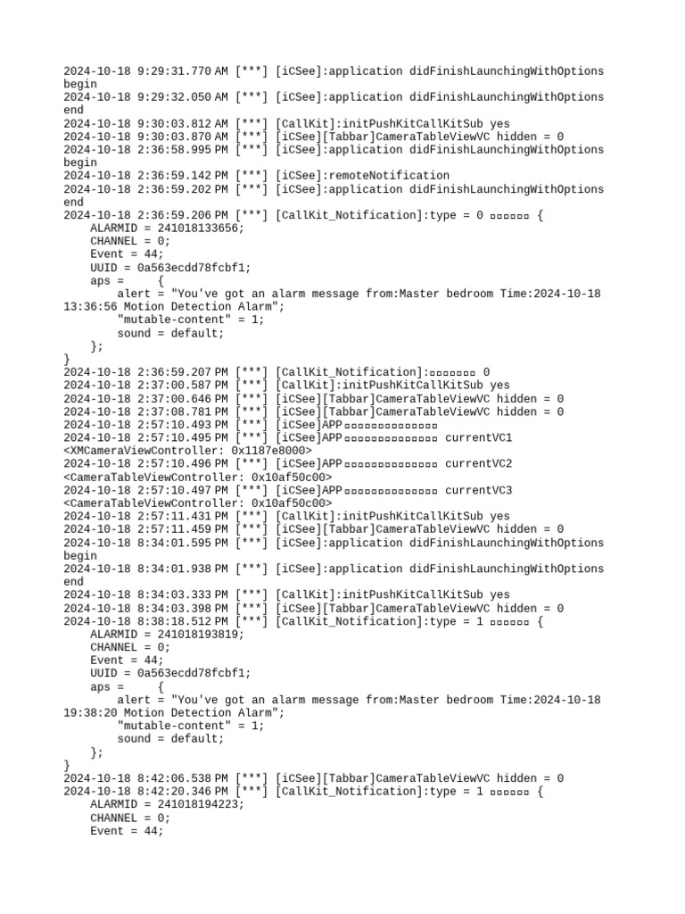 app_debug_log | PDF | Computing